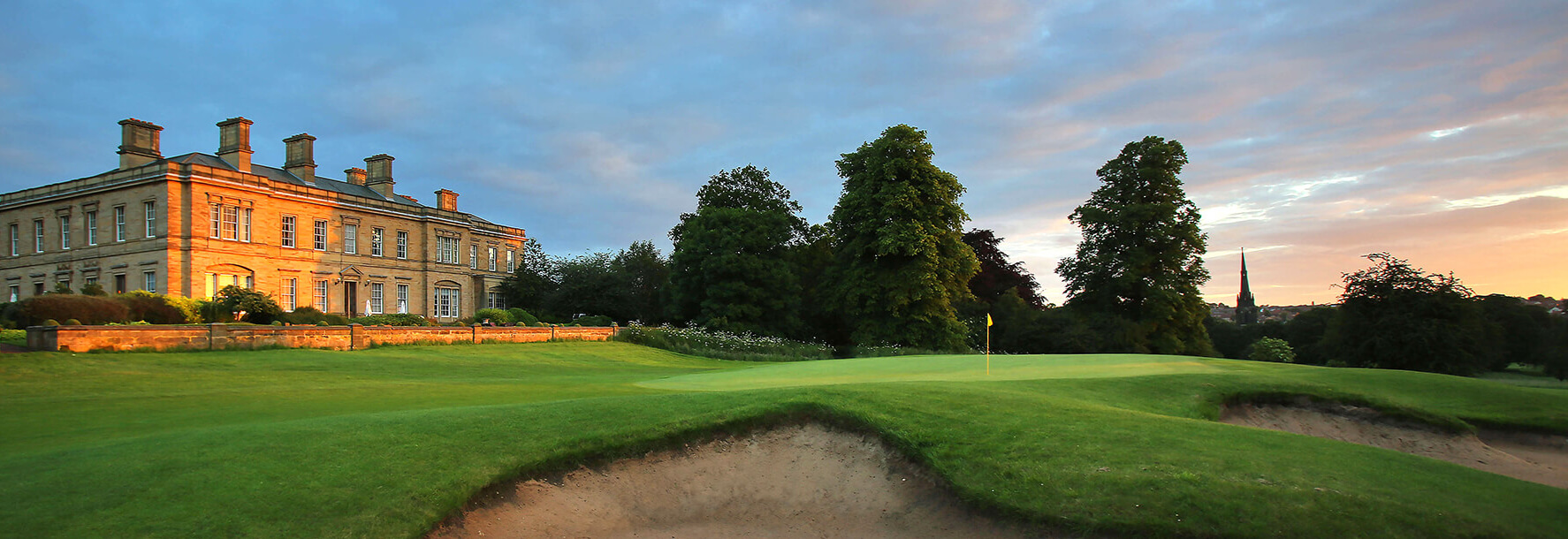 Golf Course in Leeds Yorkshire | Oulton Hall Hotel